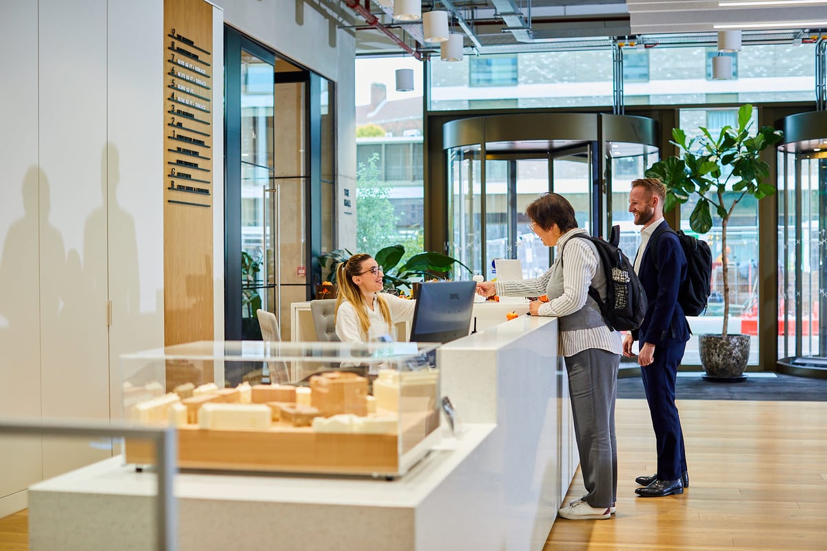 1EdCity: Flexible office space, meeting rooms and hot desking in White ...