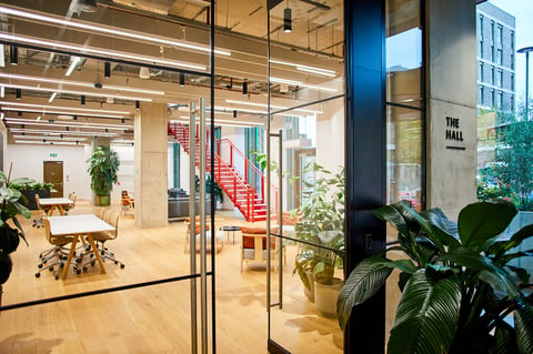 1EdCity: Flexible office space, meeting rooms and hot desking in White ...