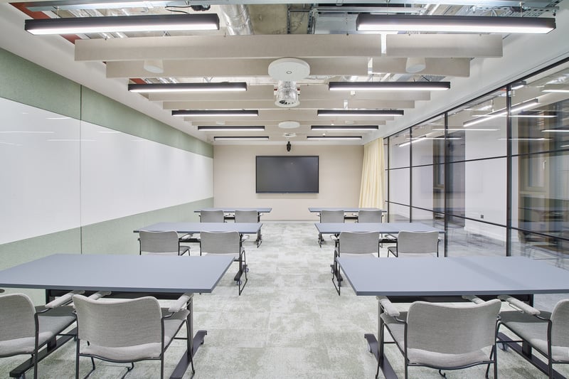 1EdCity: Flexible office space, meeting rooms and hot desking in White ...